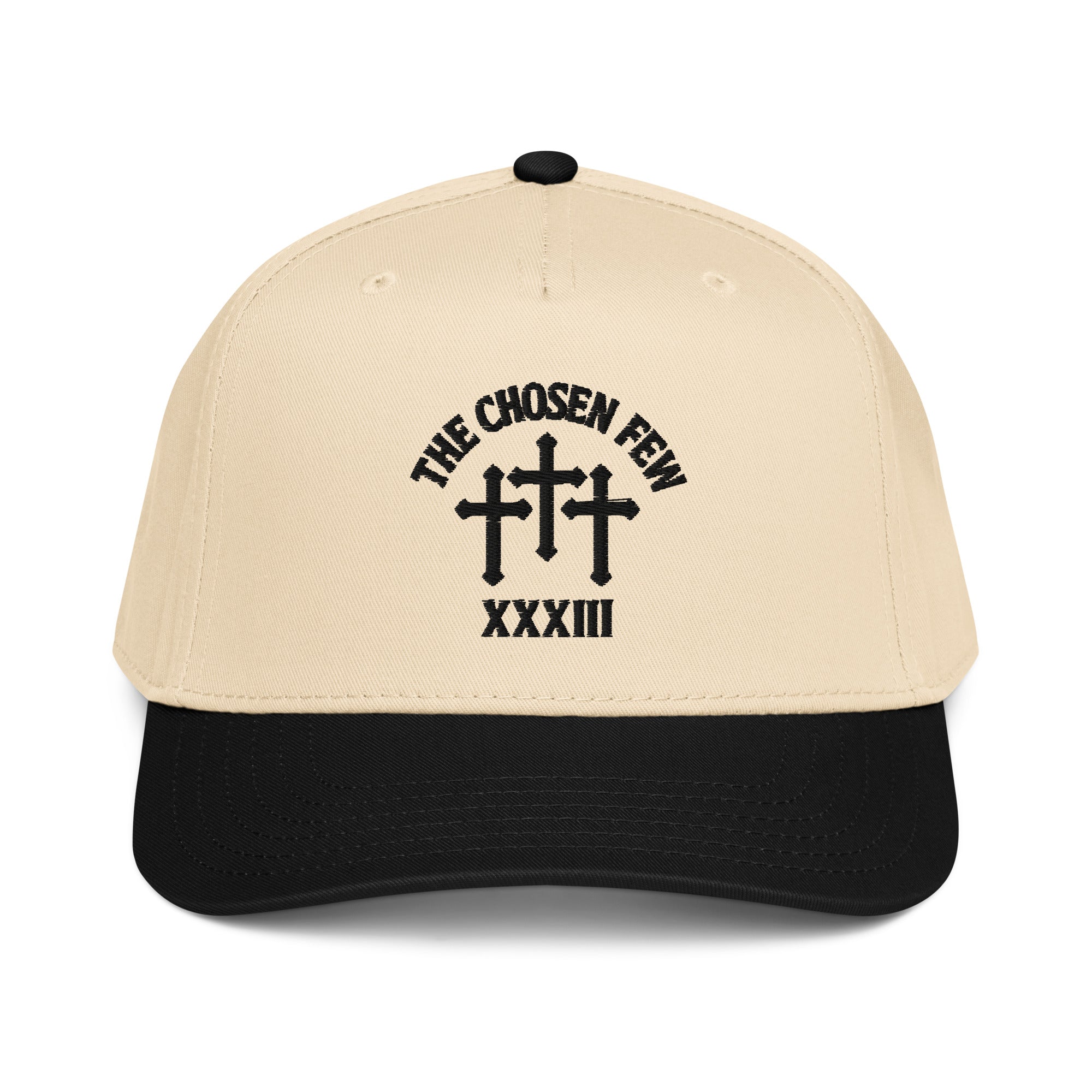 The Chosen Few – XXXIII